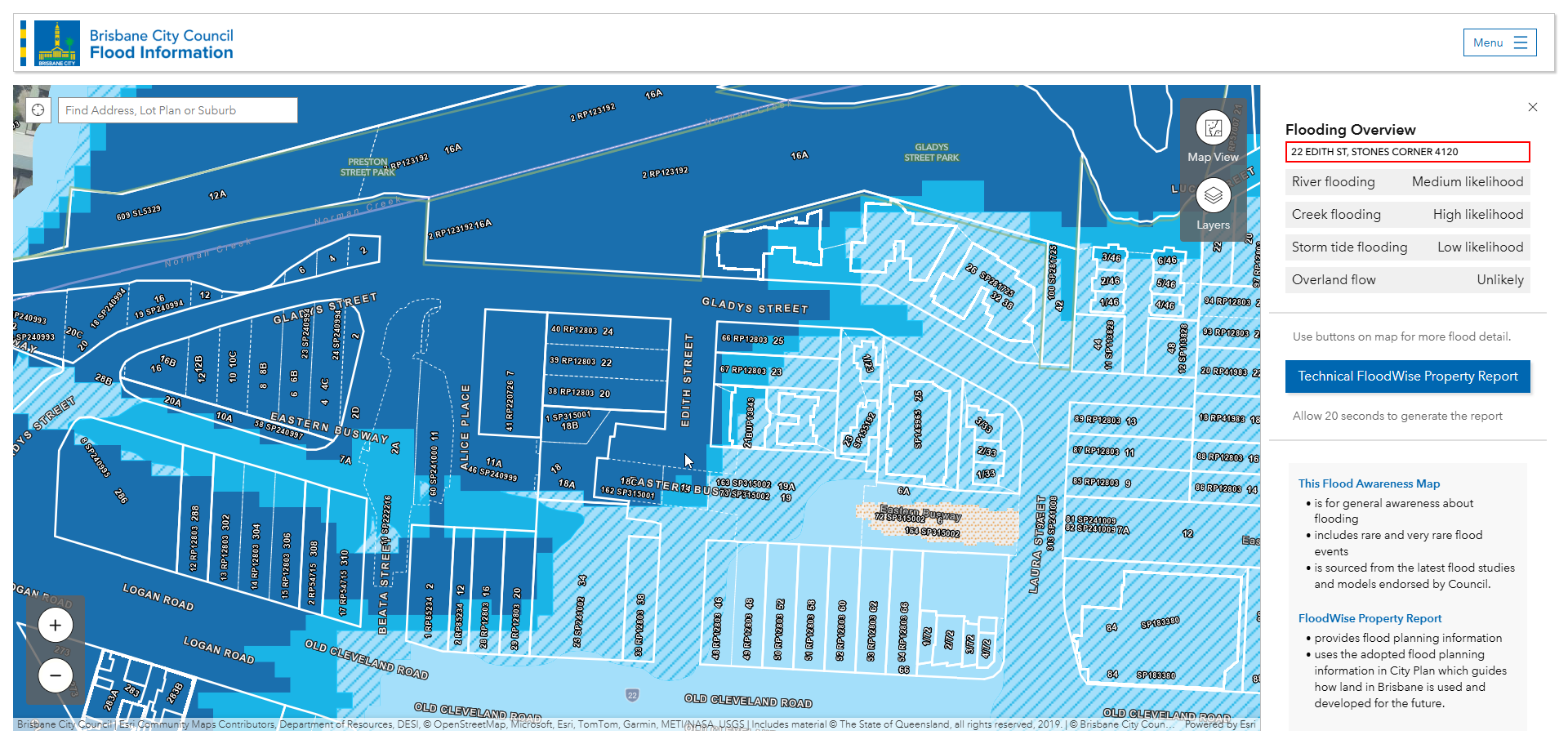 Brisbane Flood Mapping Update 2025: What this Means for Homeowners