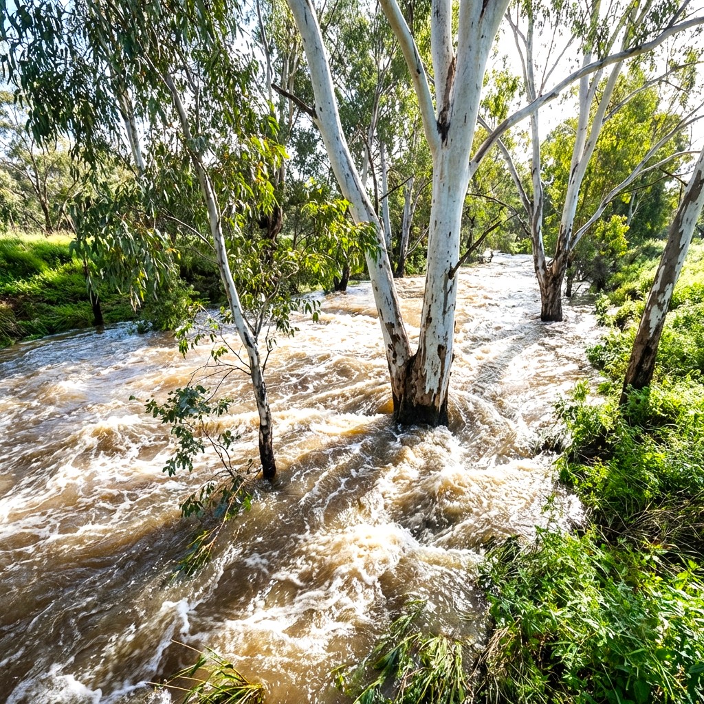 ARI vs AEP Explained: Understanding Flood Risk Terminology